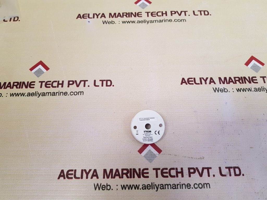 INOR 70APHCF001 TEMPERATURE TRANSMITTER - Aeliya Marine