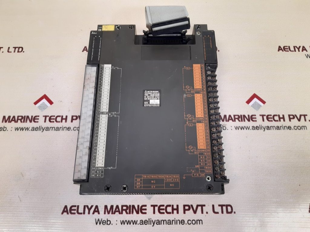 MITSUBISHI ELECTRIC A0J2E-E56DR PROGRAMMABLE CONTROLLER - Aeliya Marine