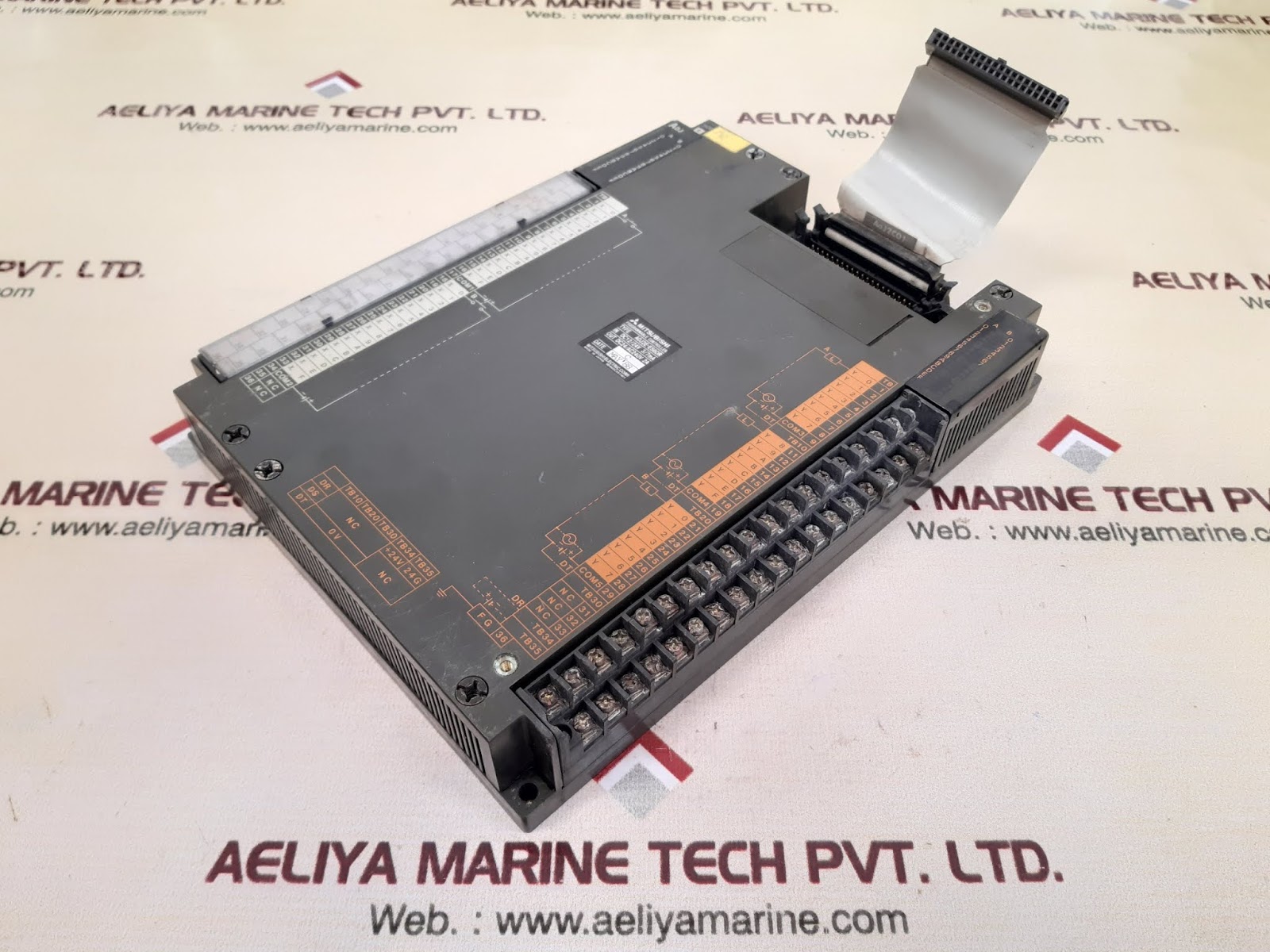 MITSUBISHI ELECTRIC A0J2E-E56DR PROGRAMMABLE CONTROLLER - Aeliya Marine