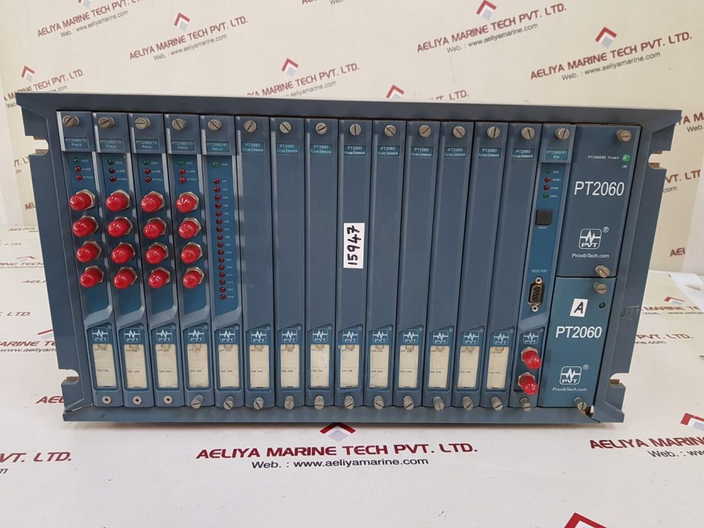 PROVIB TECH [PVT] PT2060 MONITOR SYSTEM - Aeliya Marine