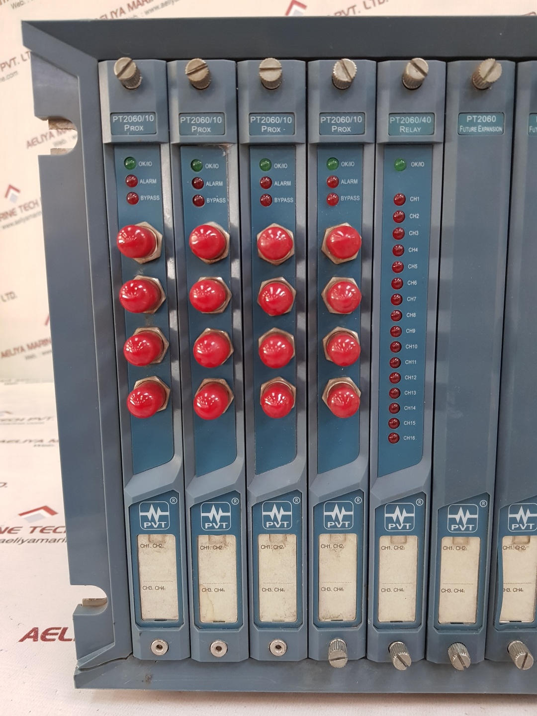 PROVIB TECH [PVT] PT2060 MONITOR SYSTEM - Aeliya Marine