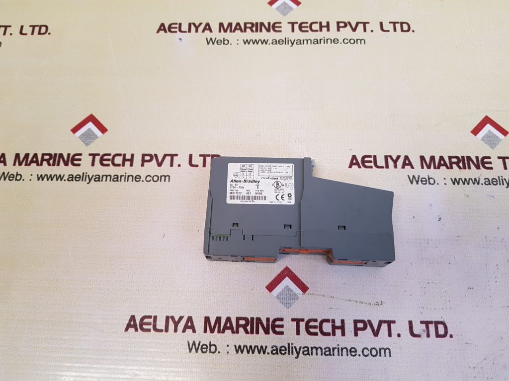 ALLEN-BRADLEY 1734-PDN POINT I/O DEVICE NET COMMUNICATION MODULE ...