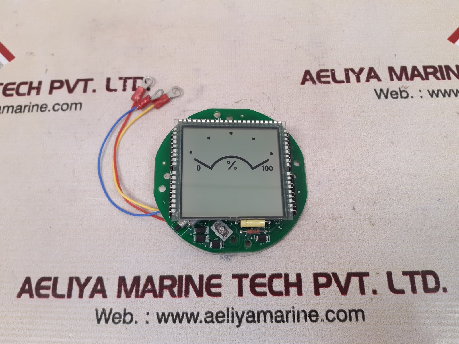 HONEYWELL 30756427-001 SMART METER - Aeliya Marine
