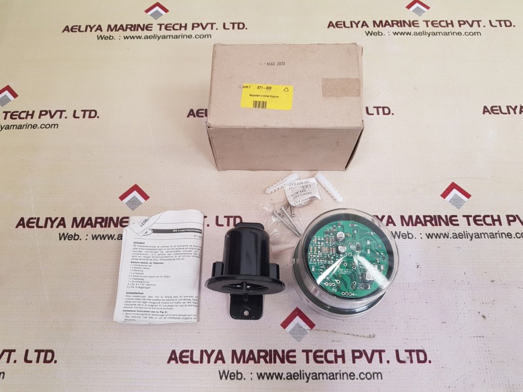 ROYCE THOMPSON OASIS 1000 LIGHTING CONTROLLER SWITCH NEW IN BOX ...