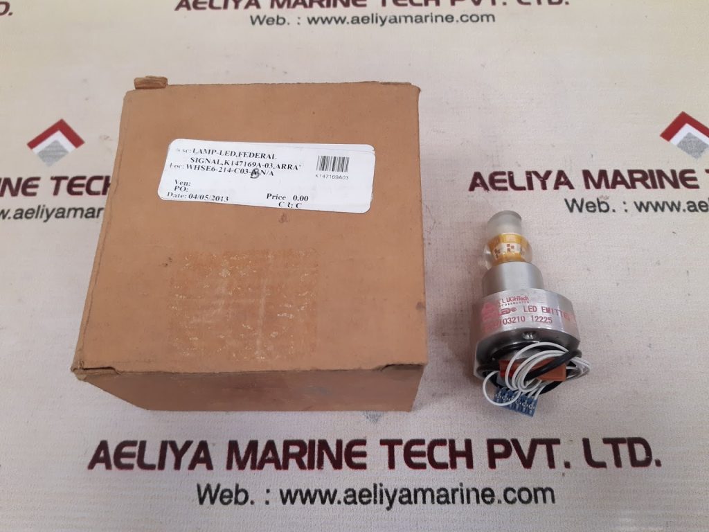 CORLED LED EMITTER E18103210 - Aeliya Marine