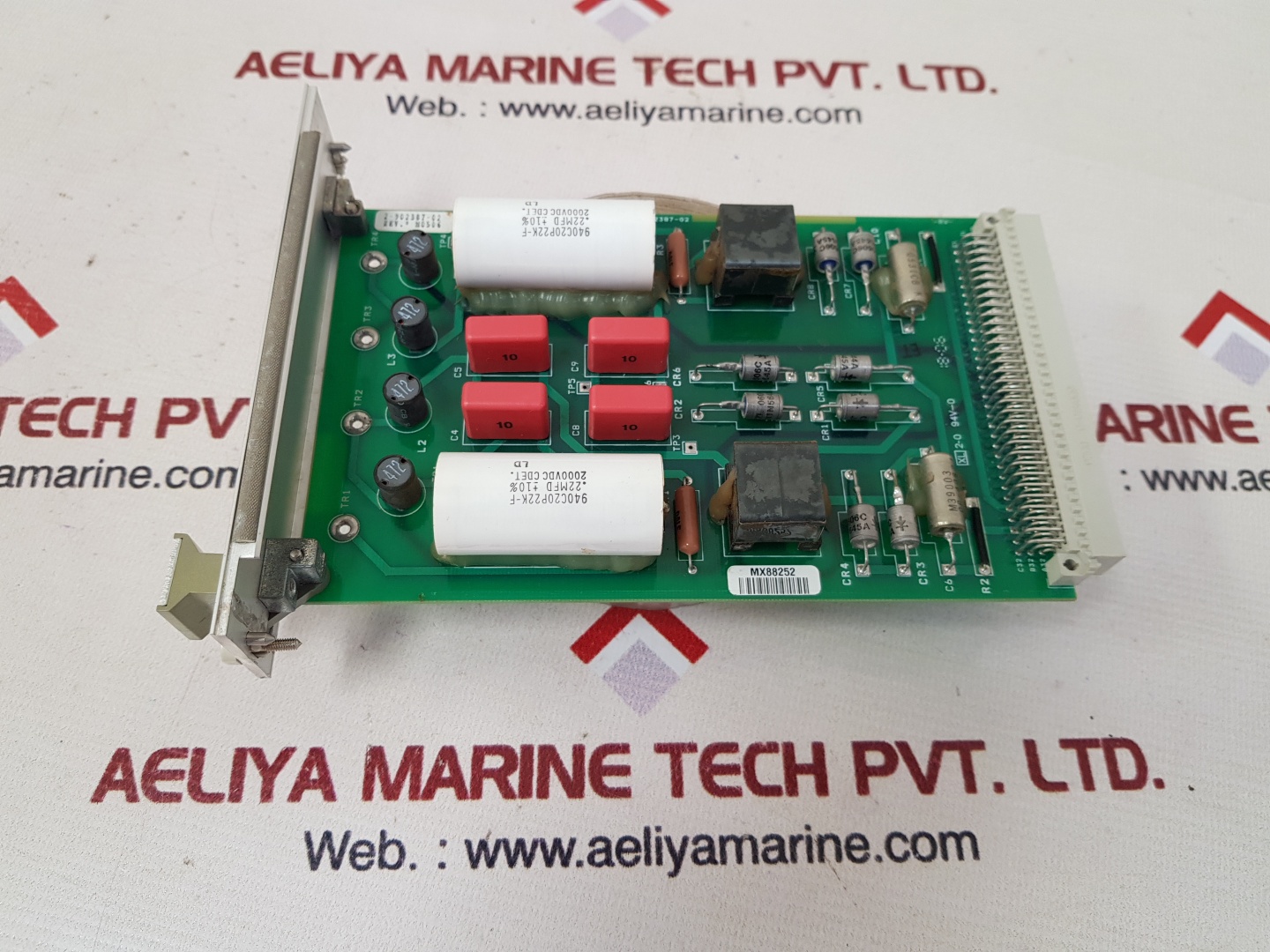 Dril-quip 2-902387-02 transformer board - Aeliya Marine