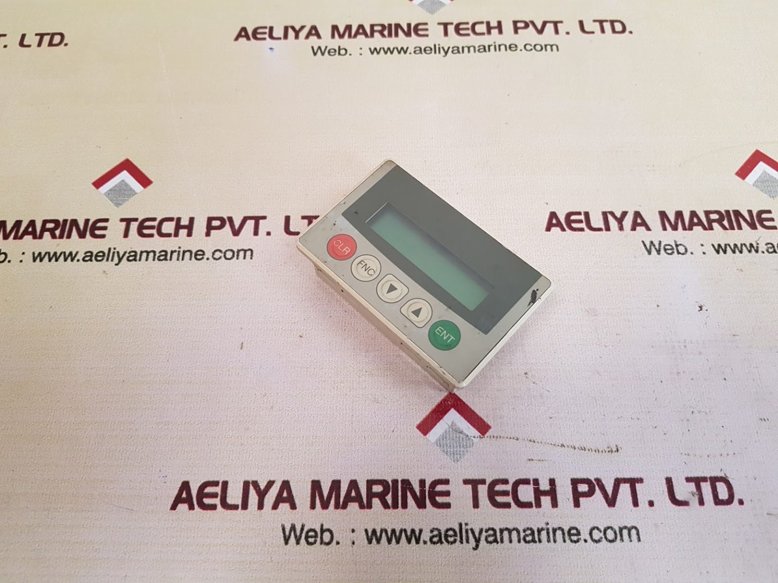 Mitsubishi fx-10dm display module - Aeliya Marine