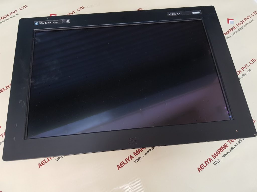 Sam electronics 6022-sd006-001 conrac display - Aeliya Marine