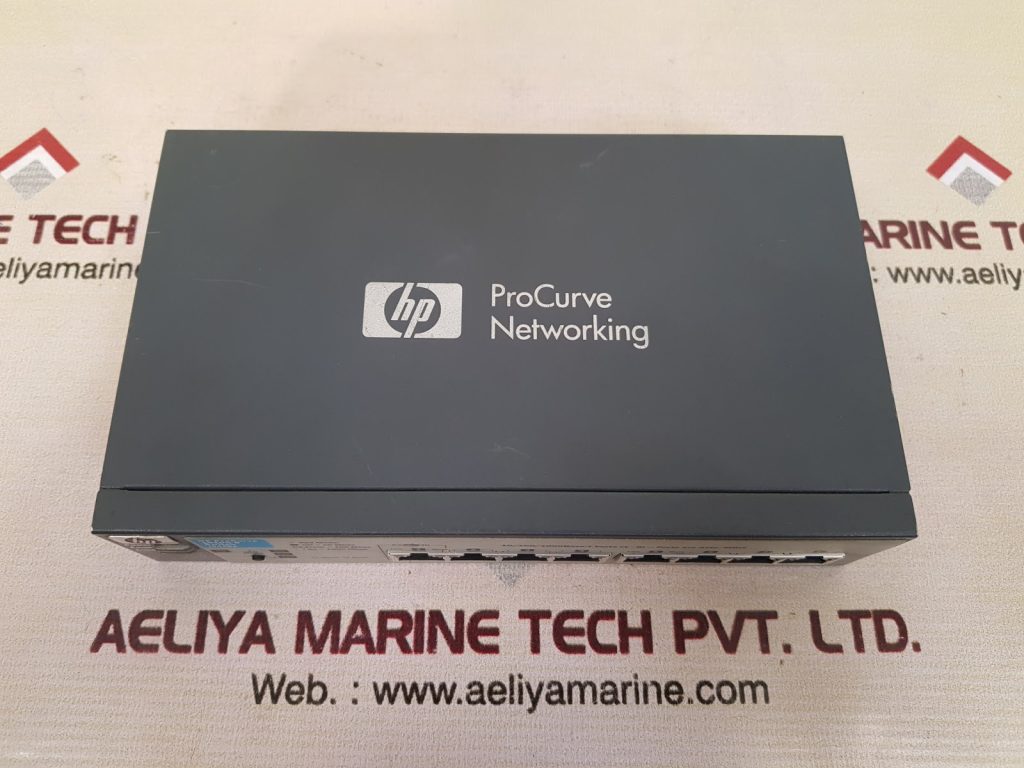 Hp invent j9449a pro curve networking switch - Aeliya Marine