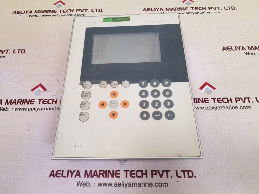 B&r 4d1167.00-490 operation interface panelware - Aeliya Marine