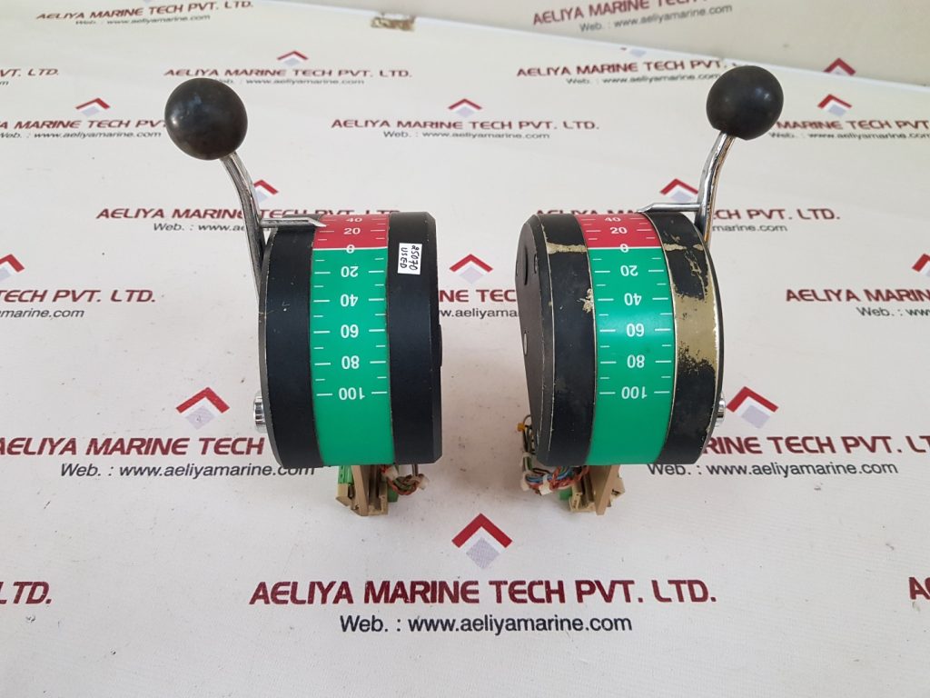 LILAAS FINMEKANISKE LF120S - Aeliya Marine