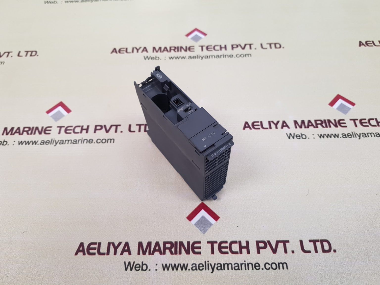 Mitsubishi melsec-q q00cpu cpu unit - Aeliya Marine