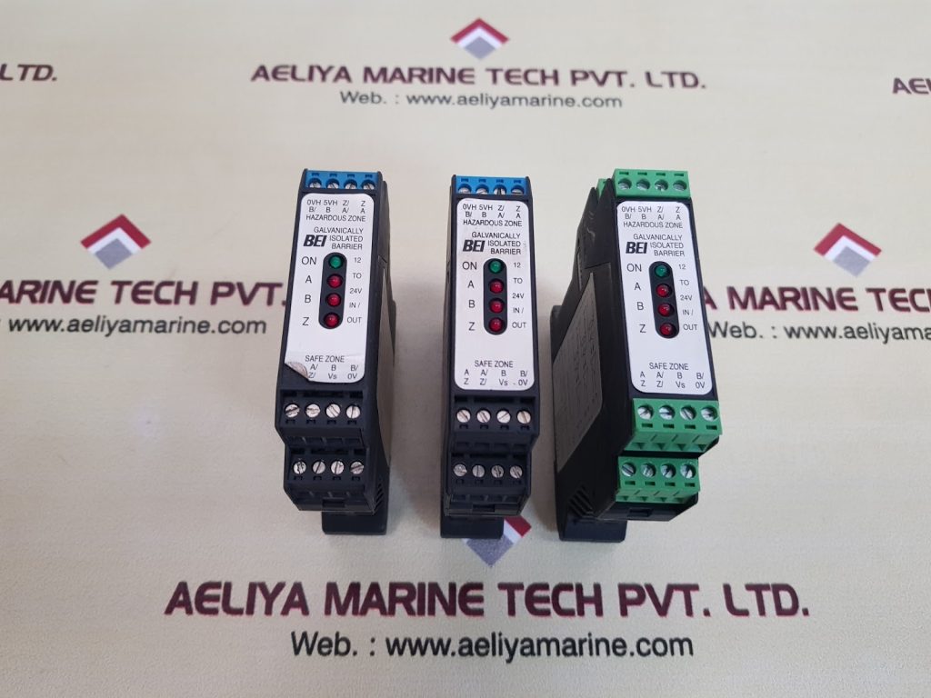 Bei 60004-003 galvanically isolated barrier - Aeliya Marine