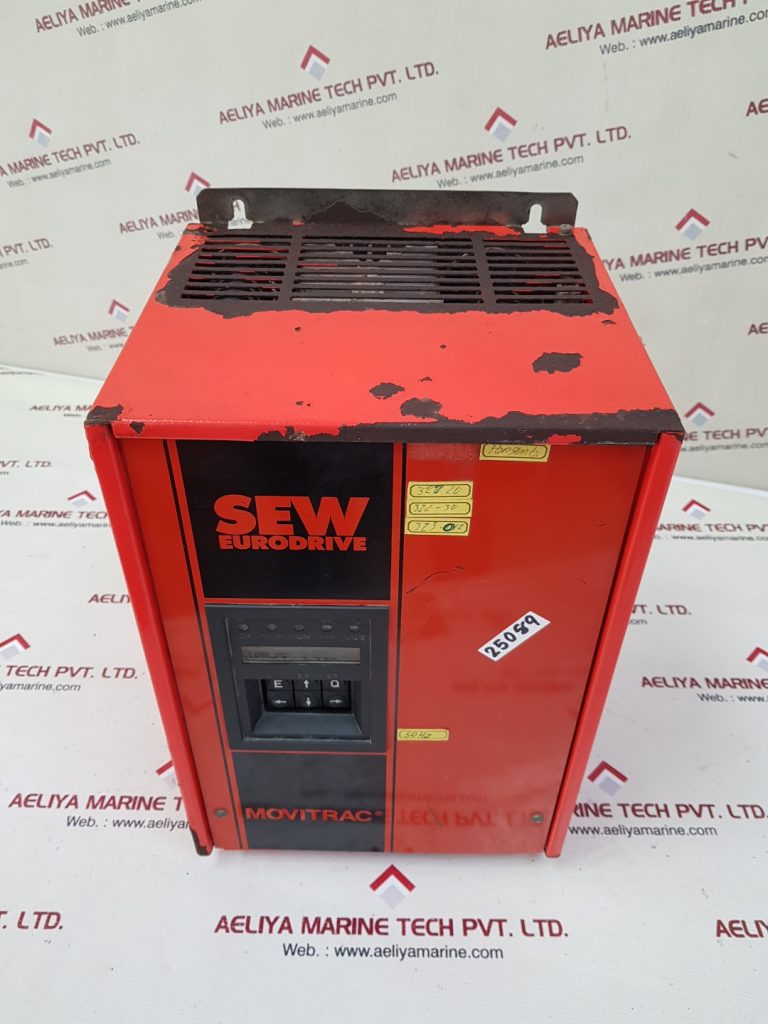 SEW-EURODRIVE MOVITRAC 3003-403-1-00 INVERTER - Aeliya Marine