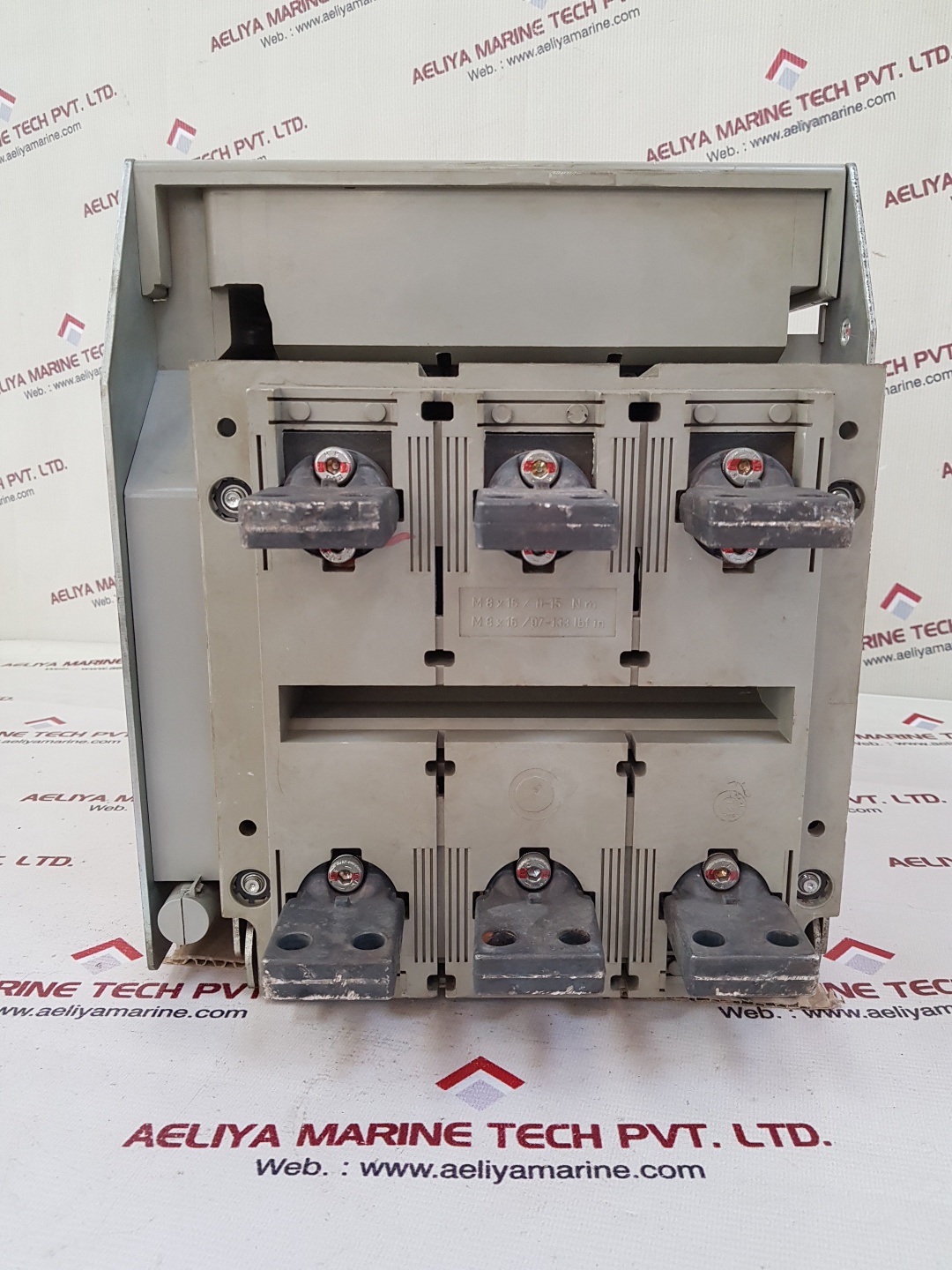 SCHNEIDER ELECTRIC COMPACT NS1250 H MICROLOGIC 2.0 CIRCUIT BREAKER ...