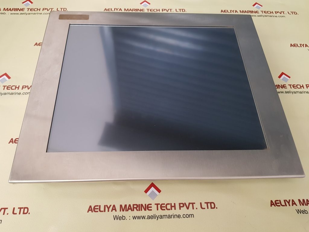 Hope industrial systems his-ml 19 touchscreen operator interface panel - Aeliya Marine