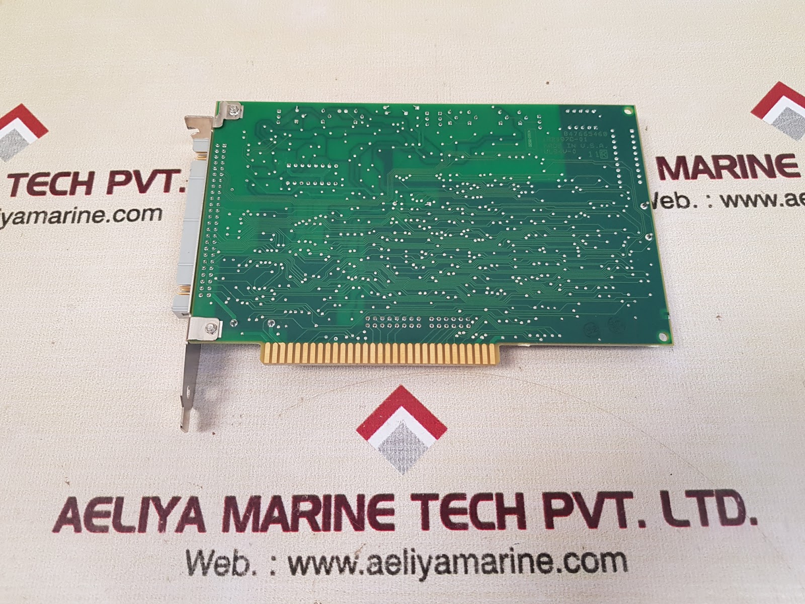 national instruments lab-pc+ 182095c-01 - Aeliya Marine