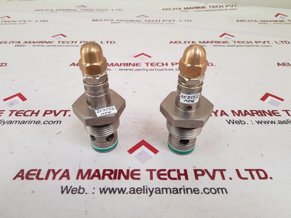 Hydac Dve-16 -12.1/0 hydraulic flow control valve - Aeliya Marine