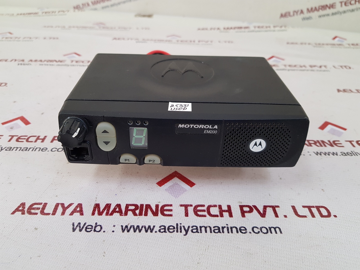 Motorola Em200 Lam50Rnc9Aa1An - Aeliya Marine