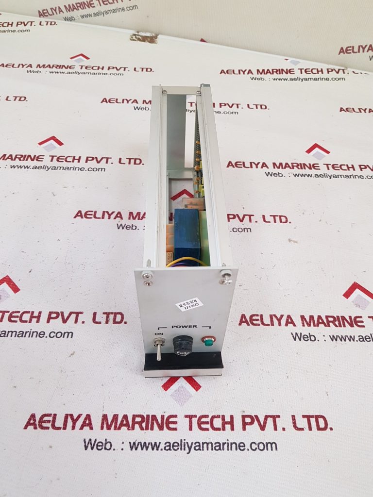 Power-module issue-2c mpmallc00122 - Aeliya Marine