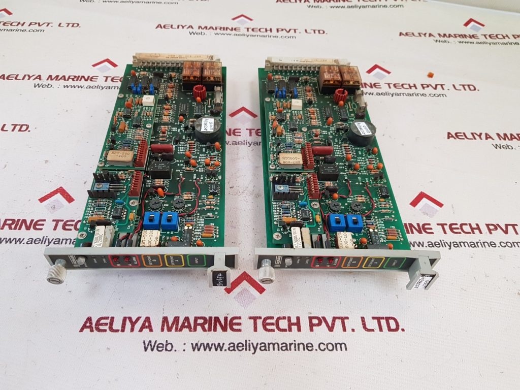 Ronan x87-400-gp-rso power supply board - Aeliya Marine