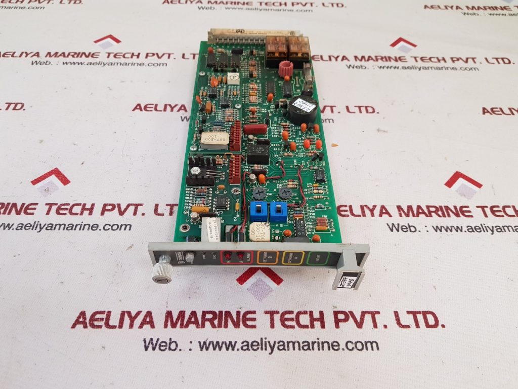 Ronan x87-400-gp-rso power supply board x87-1000d - Aeliya Marine