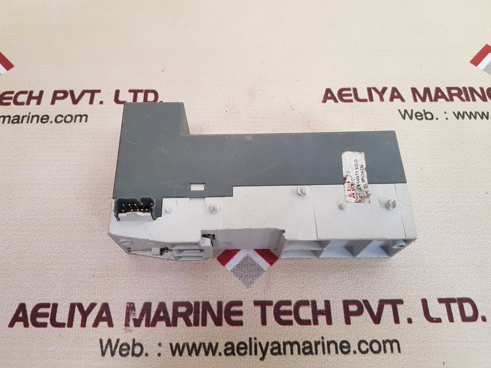 Abb dx561 a0 digital input/output module - Aeliya Marine