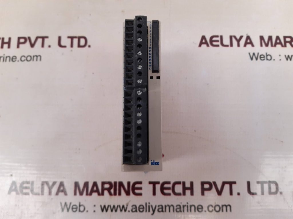Idec fc4a-r161 programmable controller - Aeliya Marine