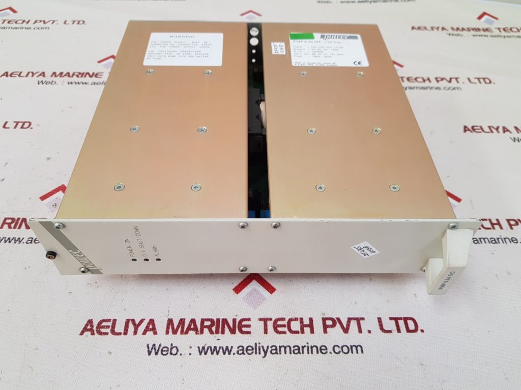 Powec Pmp 6.24 Sic Power Supply Rectifier Module Zm 20 01 101-004 ...