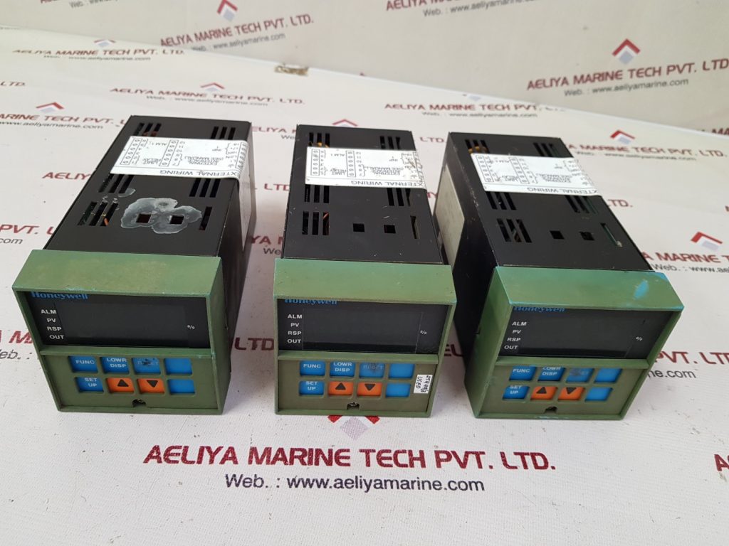 Honeywell dc3005-0-000-1-fm-0111 high limit temperature controller ...