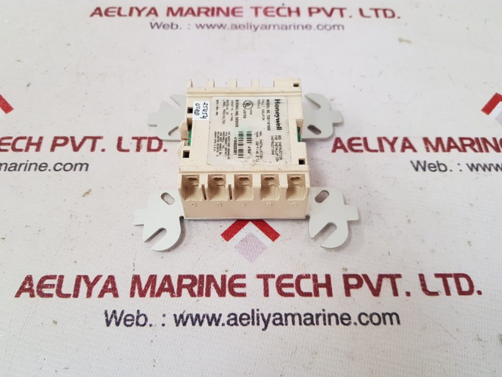 Honeywell tc811a1006 fault isolator module - Aeliya Marine