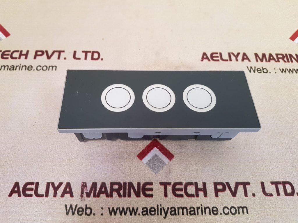 B&R 4Xp0043.00-00B Keypad Module 24Vdc - Aeliya Marine