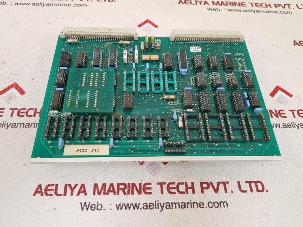 Earom 222.00.070 Pcb Card - Aeliya Marine