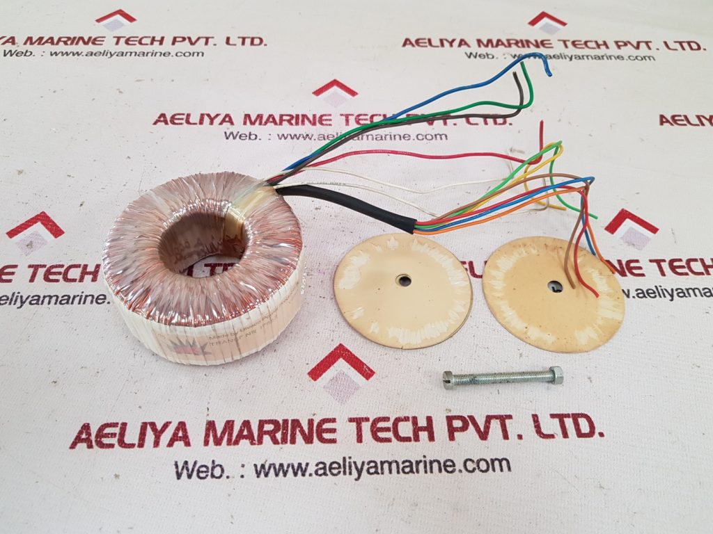 Ulveco power 17663 v8603 transformer - Aeliya Marine