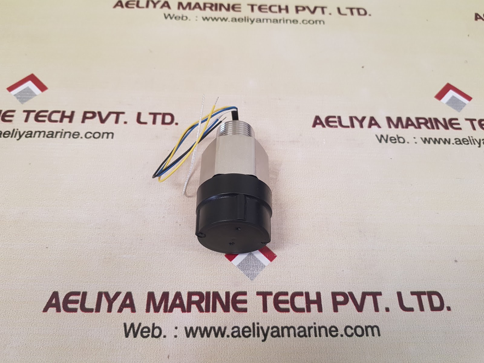 Detcon 399-602016-000 stainless steel lel sensor - Aeliya Marine