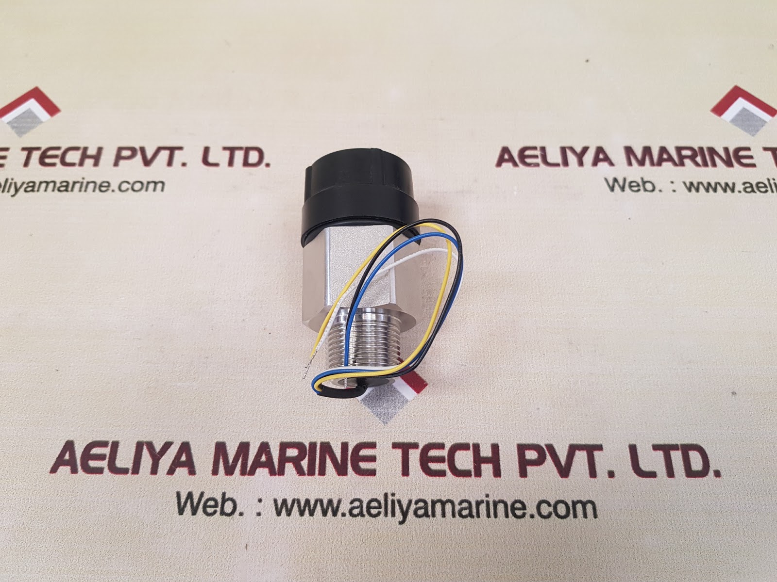 Detcon 399-602016-000 stainless steel lel sensor - Aeliya Marine