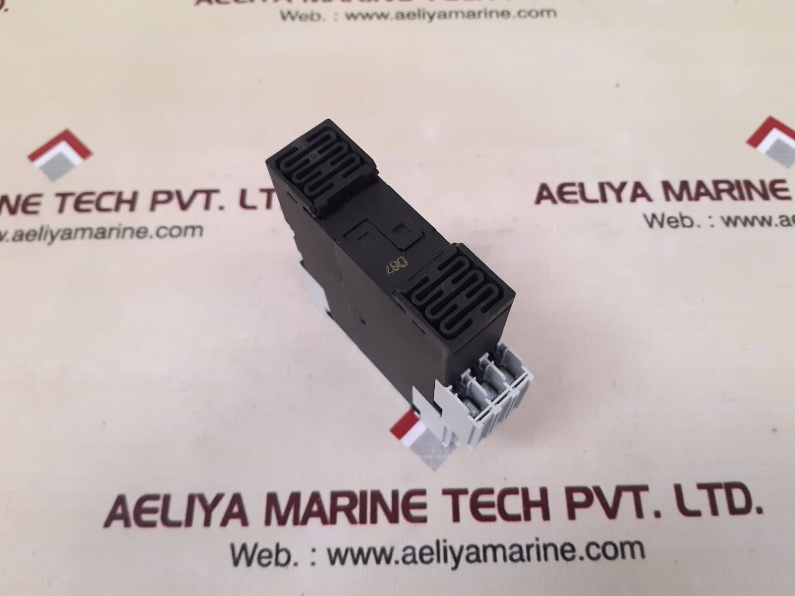 Siemens 3Rn1010-1Cm00 Thermistor Motor Protector Relay 3Zx1012-0Rn10 ...