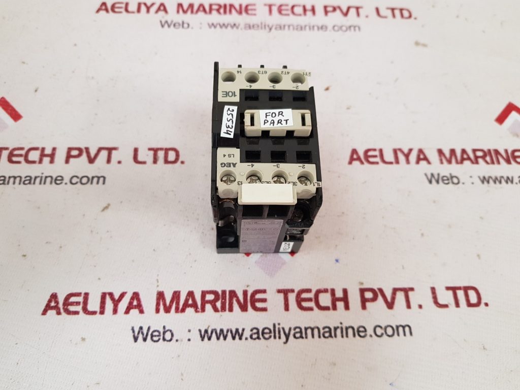 aeg ls 4 10e 50/60hz - Aeliya Marine