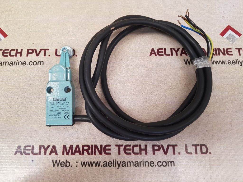 Emas l61 limit switch - Aeliya Marine