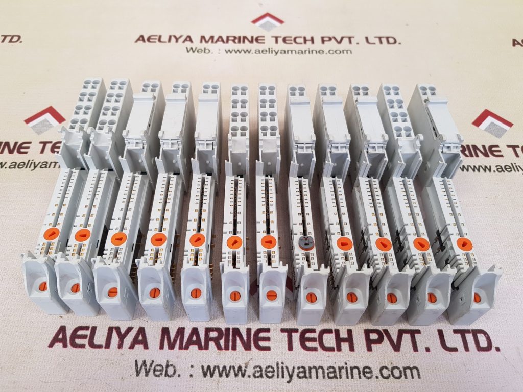 Allen-bradley 1734-tops Terminal Base Rev.A01 - Aeliya Marine