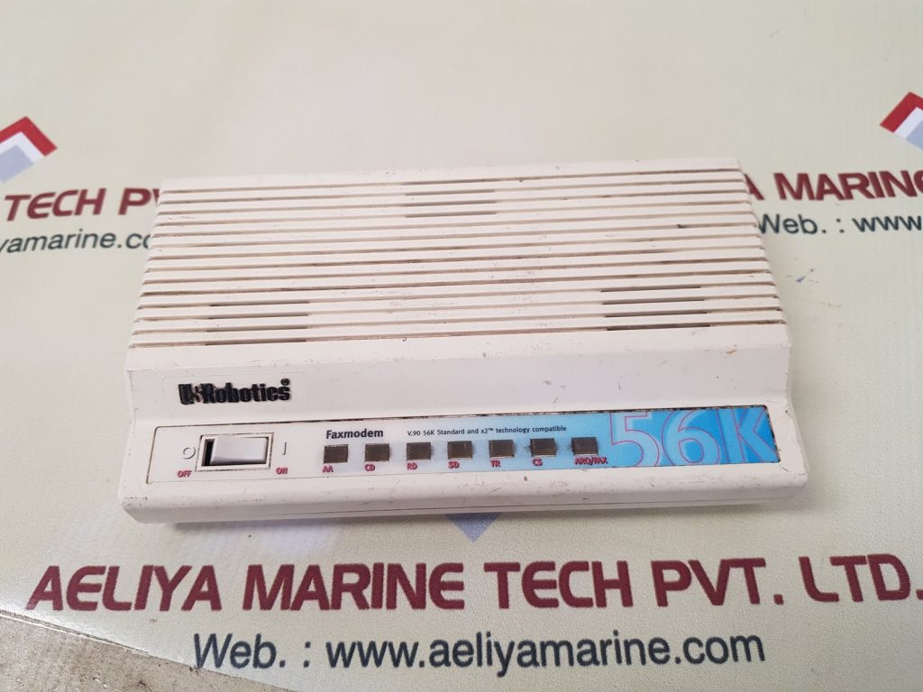 Us Robotics 0701 Faxmodem External 56K Power Supply - Aeliya Marine