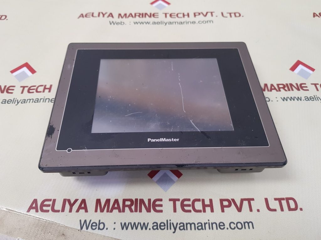Cermate Pl056-ast0A-f Panel Master Hmi Touch Screen Panel 24Vdc/0.4A - Aeliya Marine