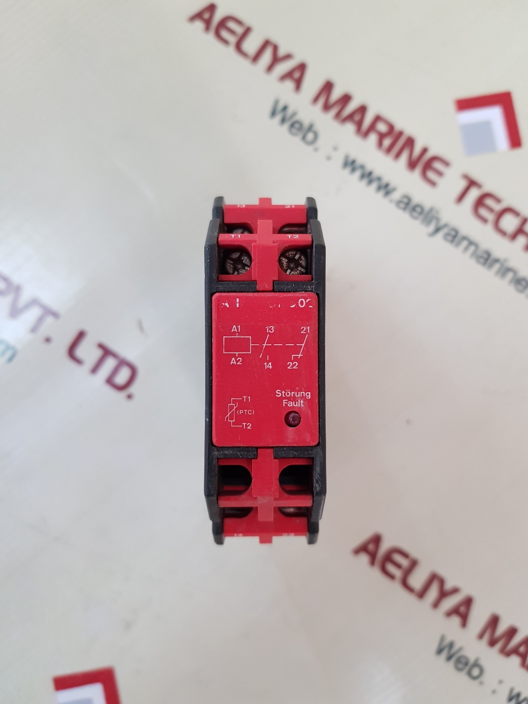 Abb Gh C105.02 01R0002 Control Unit - Aeliya Marine