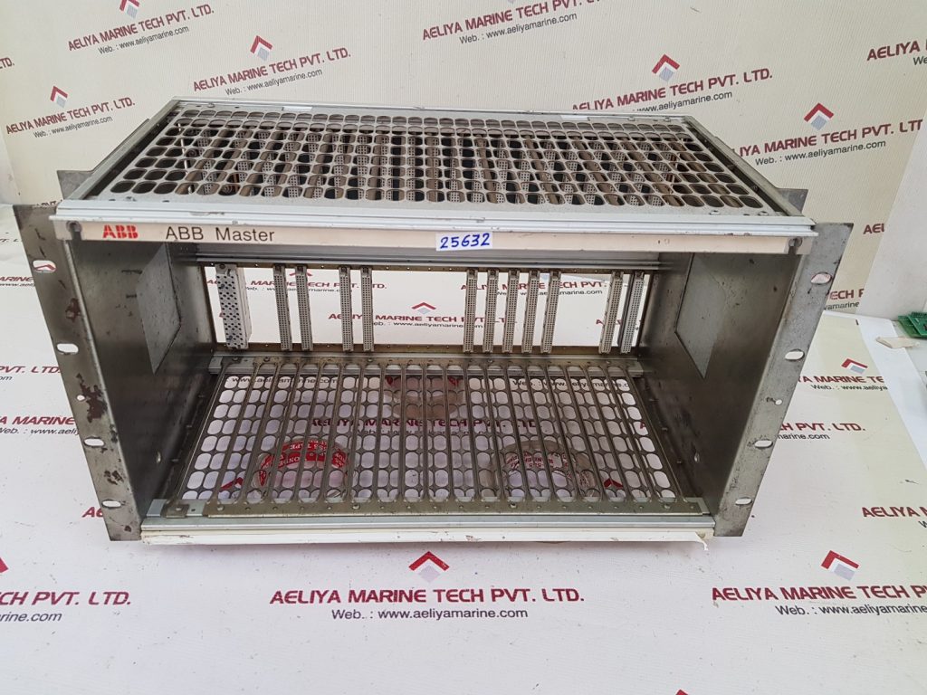 Abb master dsrf 154m equipment frame - Aeliya Marine