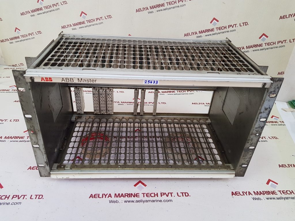 Abb master dsrf 160m equipment frame - Aeliya Marine