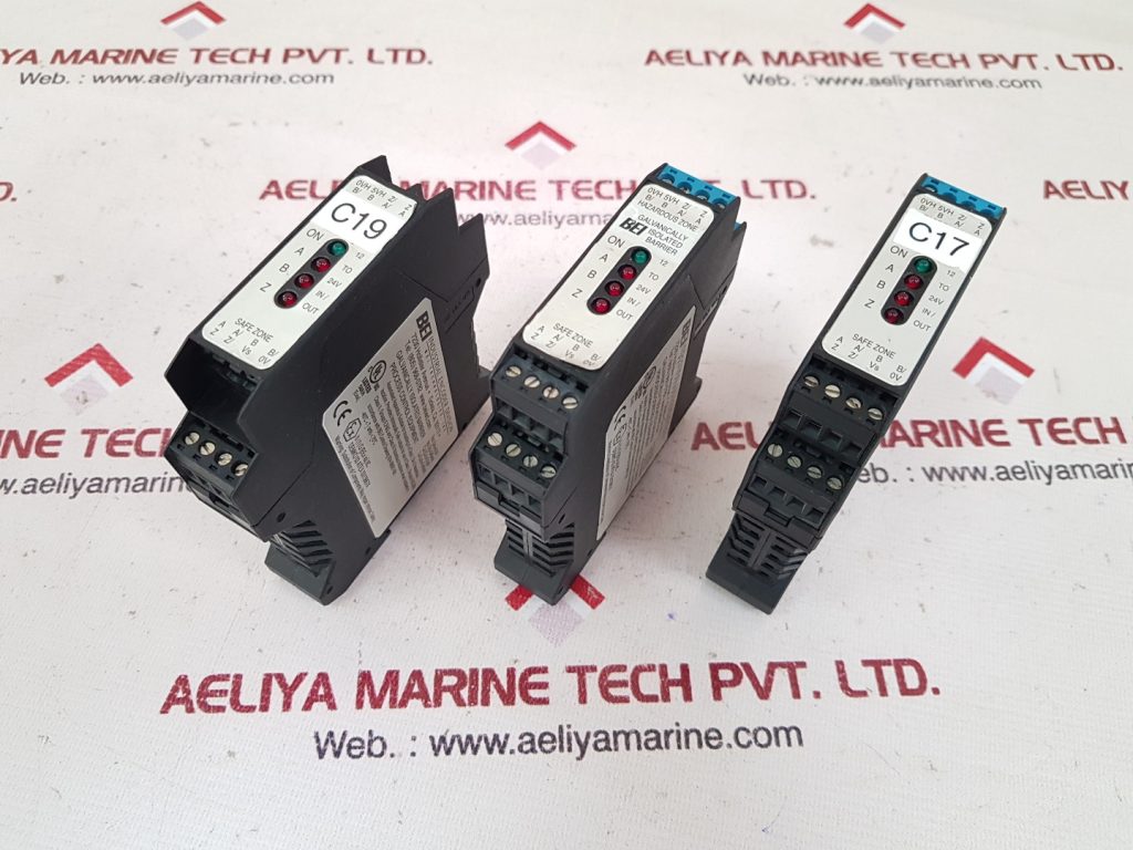 Bei 924-60004-003 Galvanically Isolated Barrier - Aeliya Marine