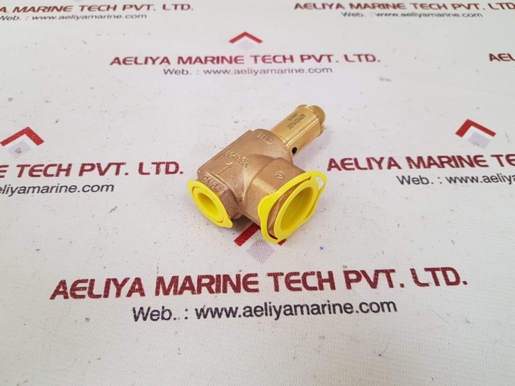 Goetze 851bfk safety relief valve cc499k - Aeliya Marine