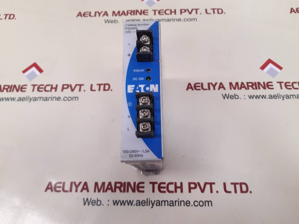 Eaton psg60e power supply psg60e-a1 - Aeliya Marine
