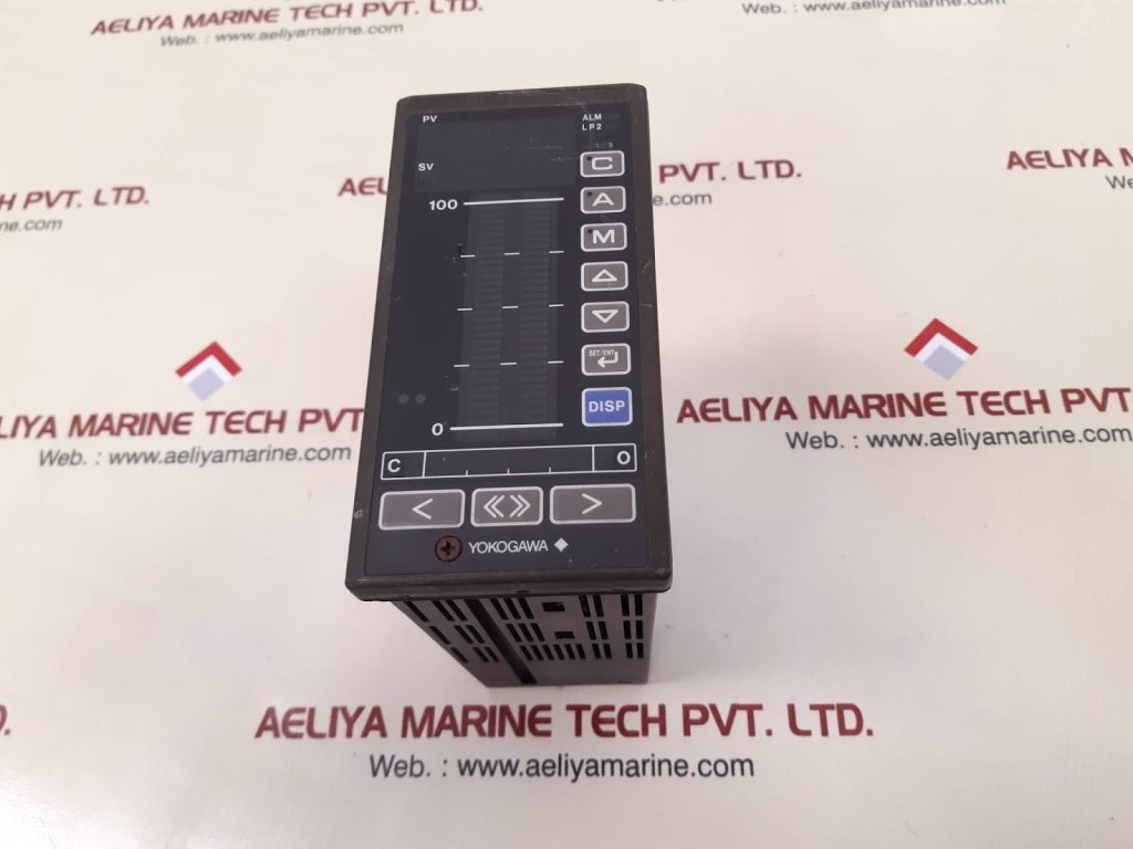 Yokogawa Us1000 -11 S4 Controller Single Loop Enhanced 100-240Vac 50/60Hz - Aeliya Marine