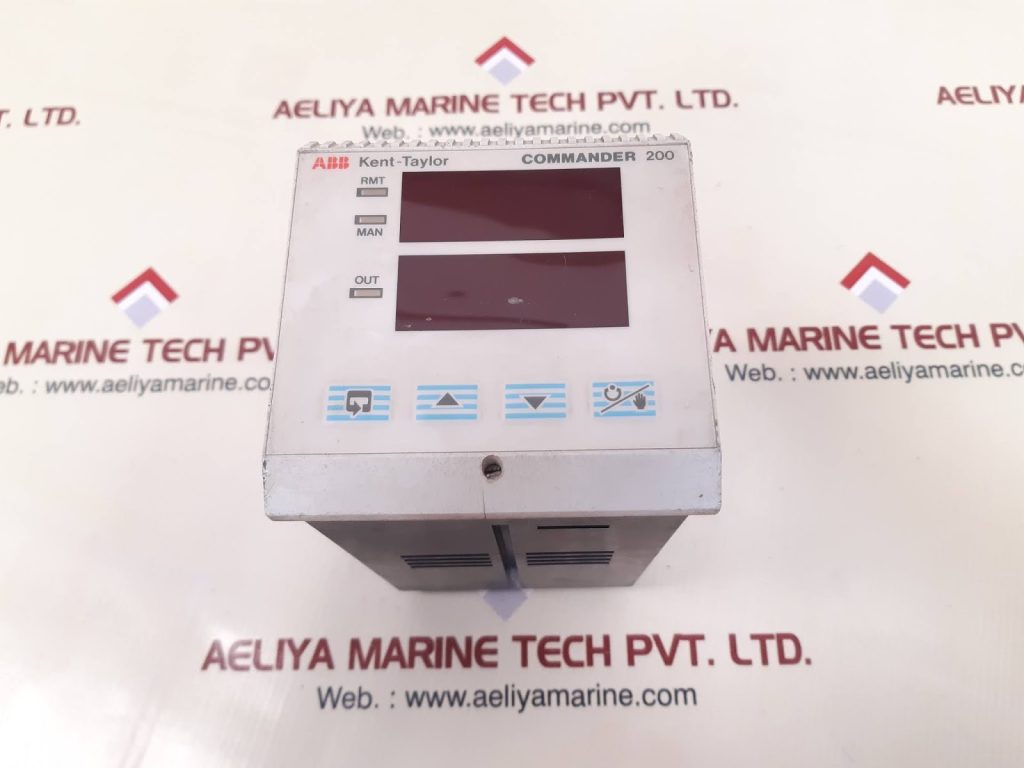 Abb kent-taylor commander 200 digital temperature indicator - Aeliya Marine